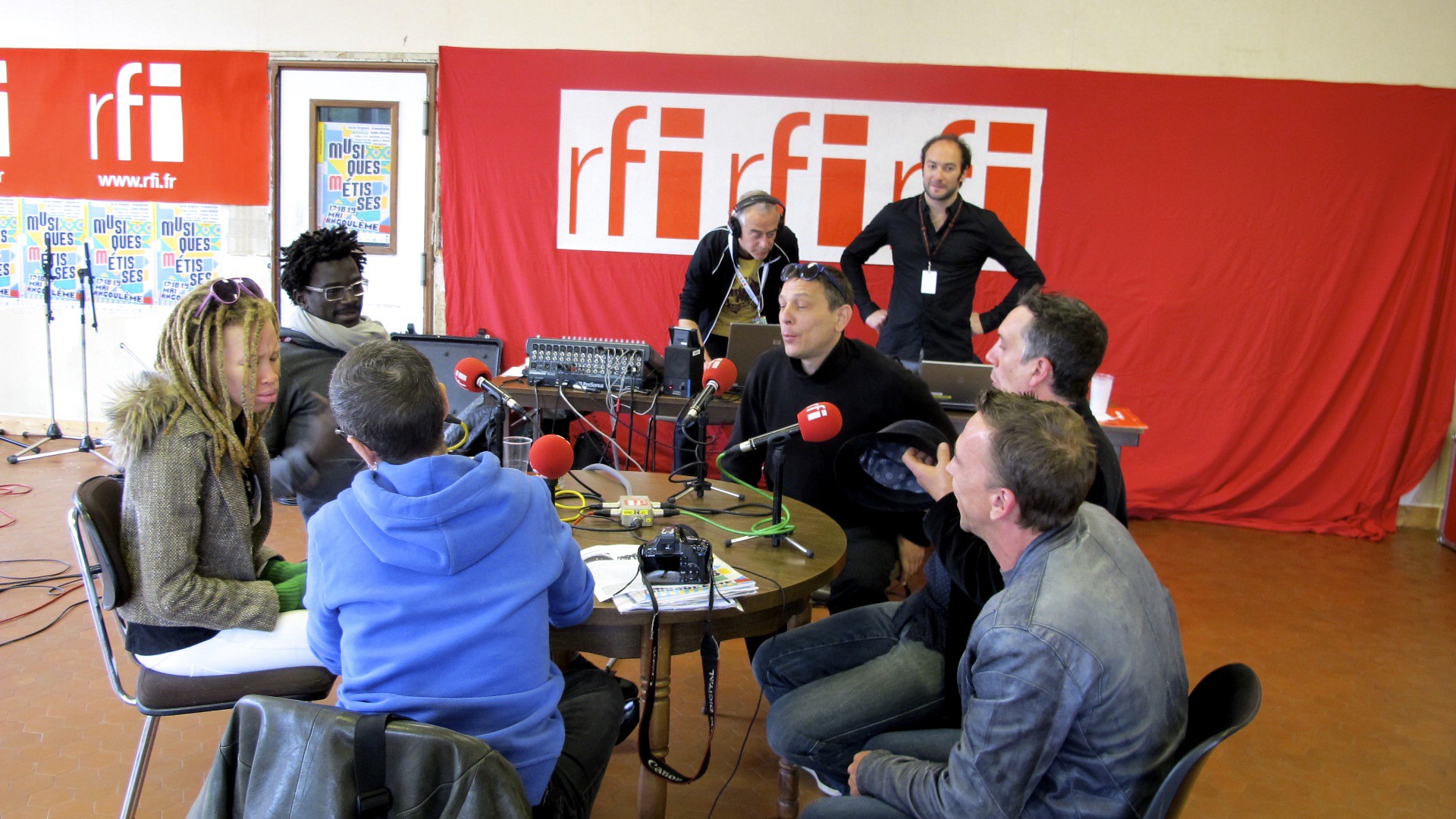 RFI pourrait être suspendue au Togo