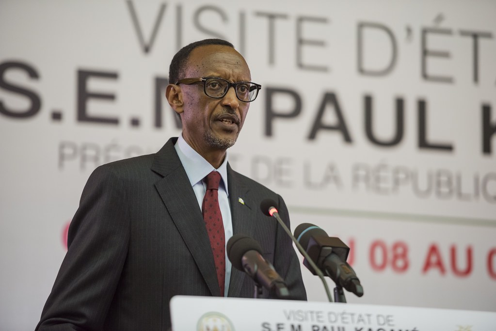 Le Rwanda salue la médiation turque dans le conflit avec la RDC