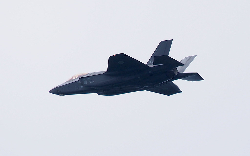 Lockheed Martin propose des investissements à Ottawa