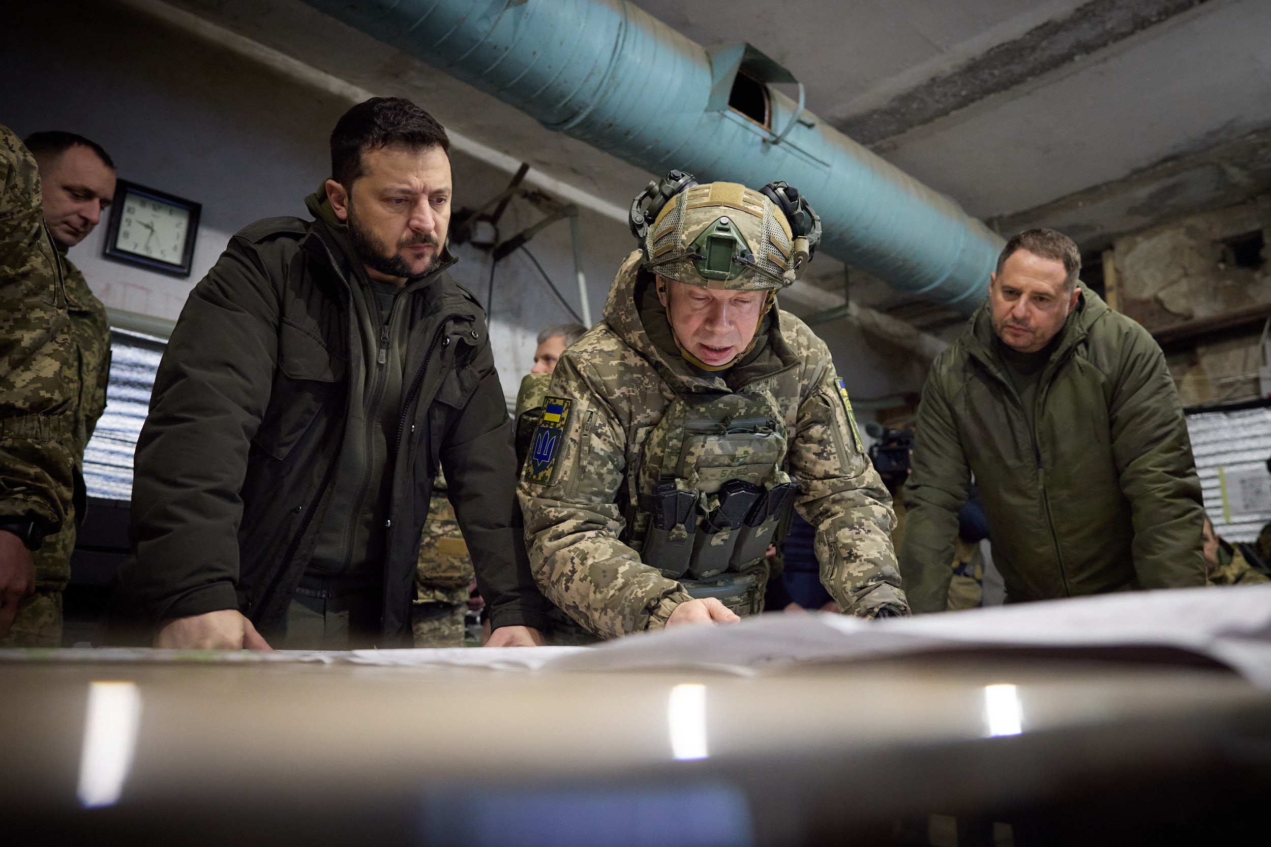 Syrski pourrait lancer une nouvelle provocation